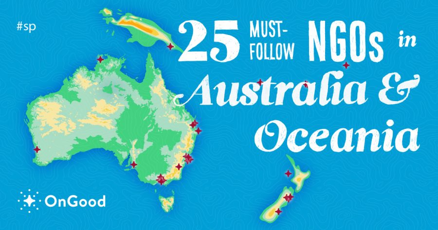 25 Must-Follow NGOs – Tim Conolan